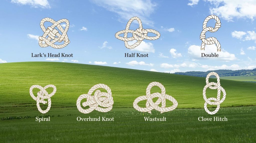 Rangkuman Seni Rupa Kelas 6 Bab 2: Ikatan dan Simpul pada Makrame ...