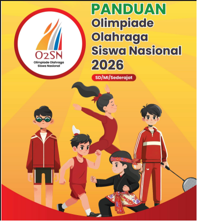 Panduan Resmi O2SN 2026 SD/MI: Cabang Lomba, Syarat, dan Jadwal Seleksi ...